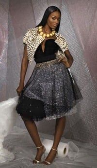 Interview With Ebony Of America's Next Top Model | Cinemablend