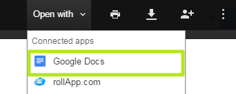 How to convert Word Docs to Google Docs | Laptop Mag