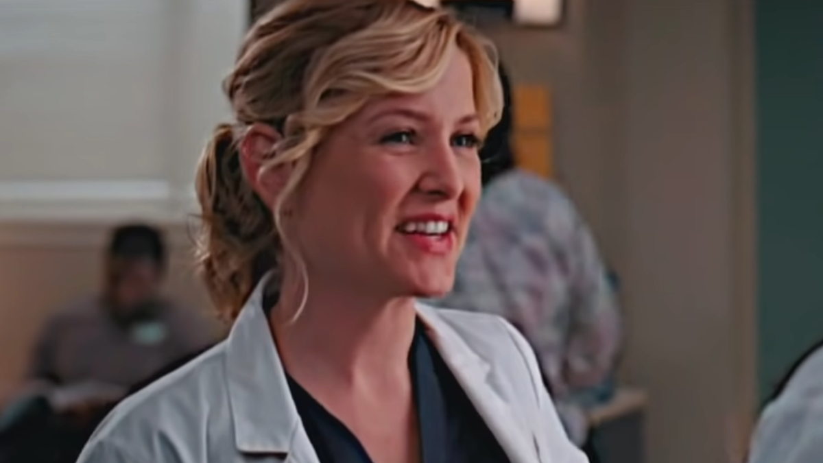 Jessica Capshaw Is Returning To Grey's Anatomy As Arizona, And I Have A ...