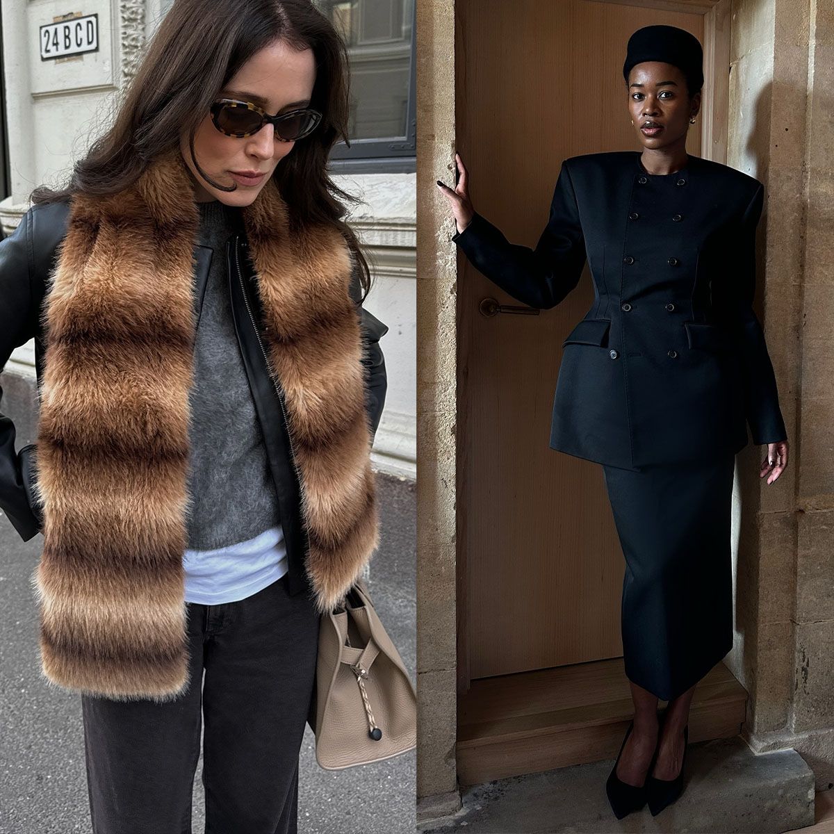 9 Winter "Trends" for People With Classic Style | Who What Wear