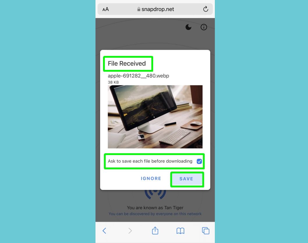 How to share files between Android and iPhone | Tom's Guide