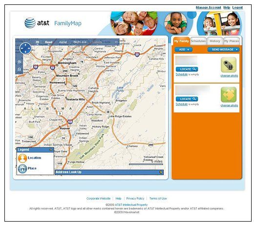AT&T FamilyMap hunts 'em down | Windows Central