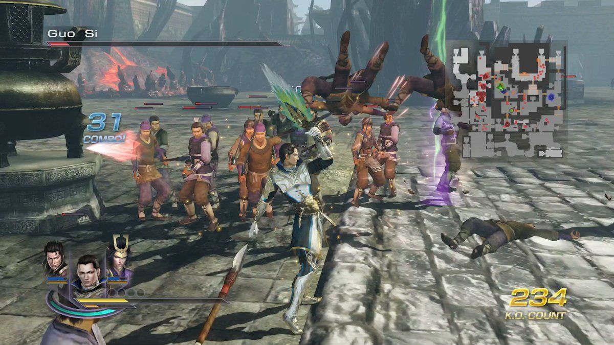 We're streaming and giving away each of Dead or Alive creator Koei ...