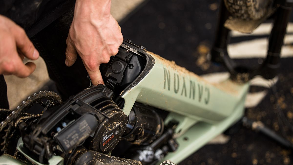 Canyon boosts its ON e-MTB range with the all-new Strive, Torque and ...