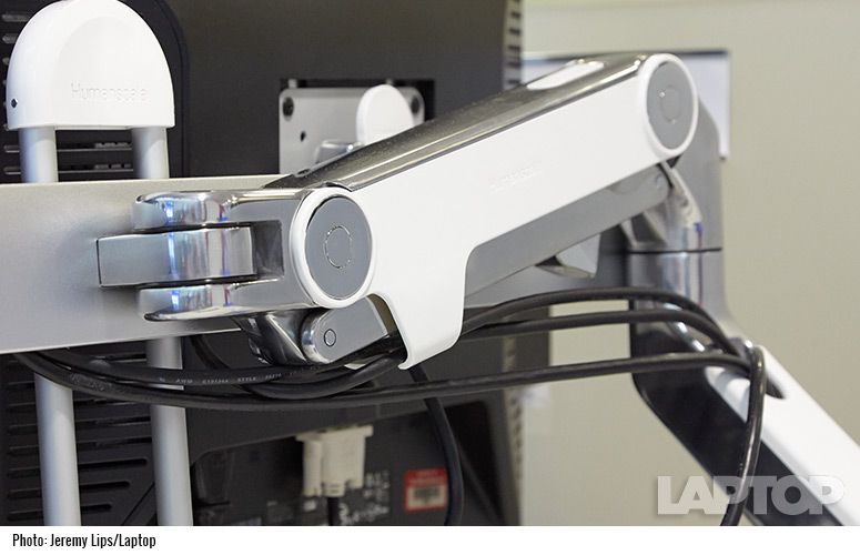 Humanscale M/Connect Docking Station | Laptop Mag