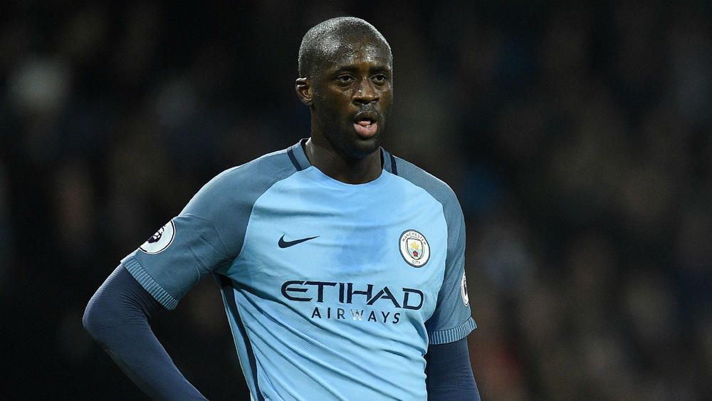 Toure: I want City to be bigger than United | FourFourTwo