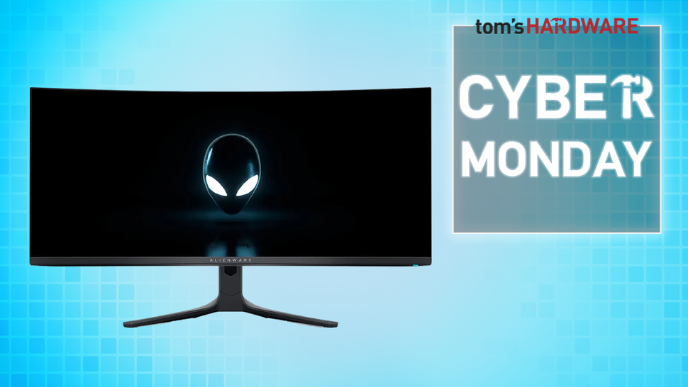 The Alienware AW3423DWF QD-OLED, our best ultrawide gaming monitor, is ...