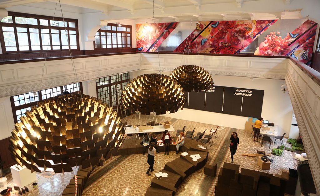 Istanbul's second Design Biennial maps the city's changing landscape ...