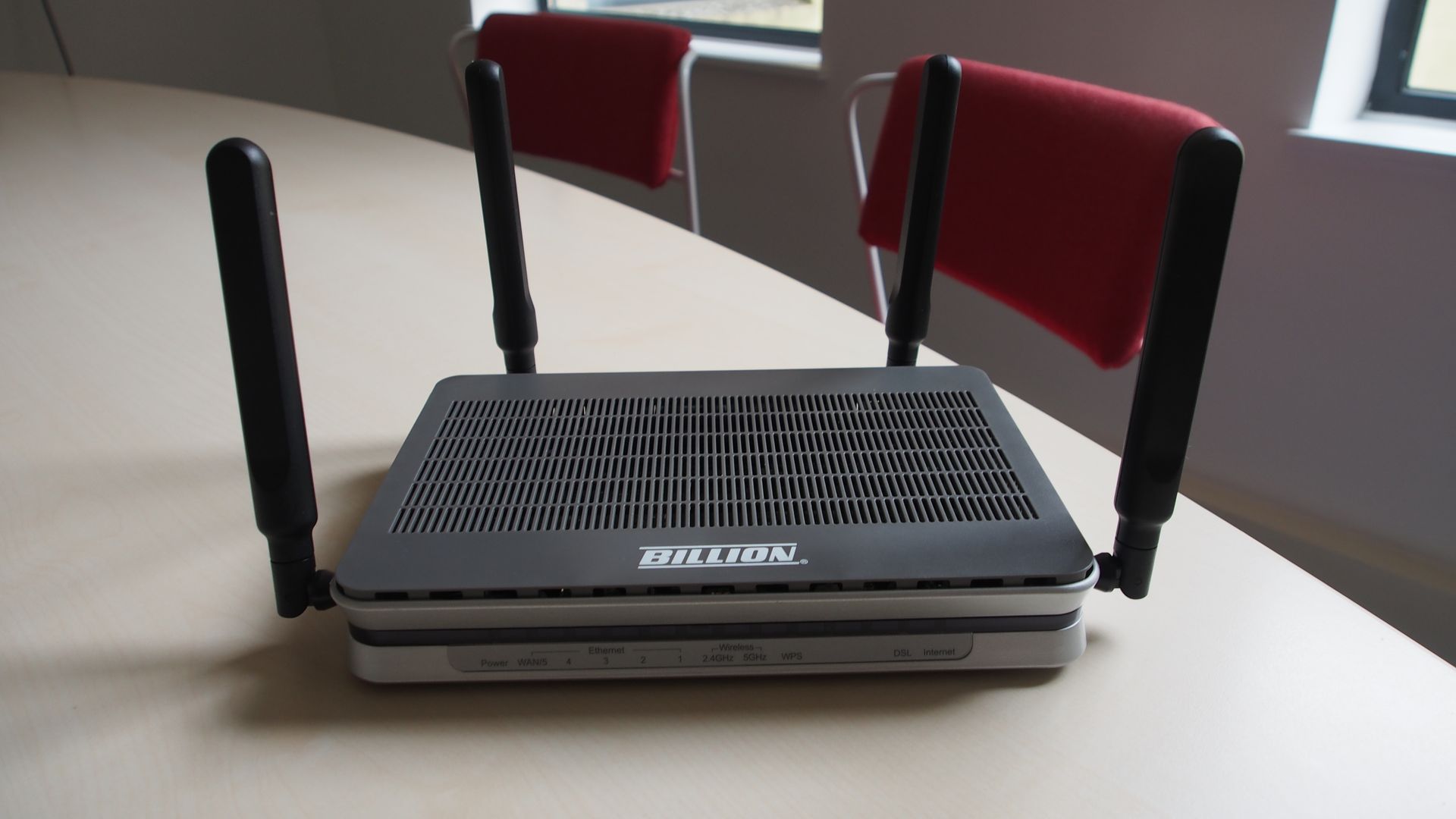 Billion BiPac 8900AX-2400 router review | TechRadar