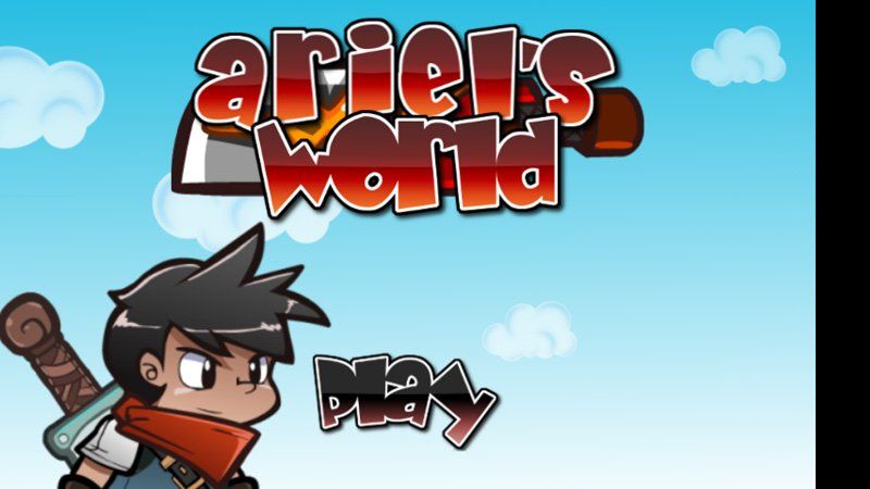 Ariel's World - A Wonderful Platformer Game for Windows Phone | Windows ...