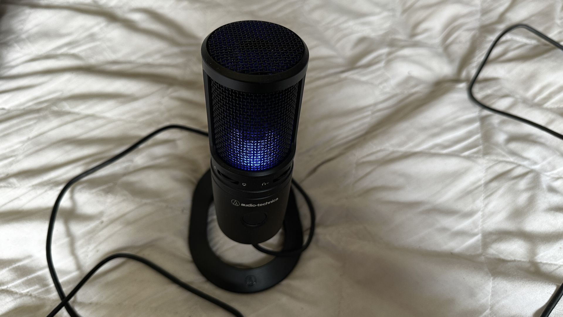 Audio-Technica AT2020USB-X review - Simple for stellar streaming ...