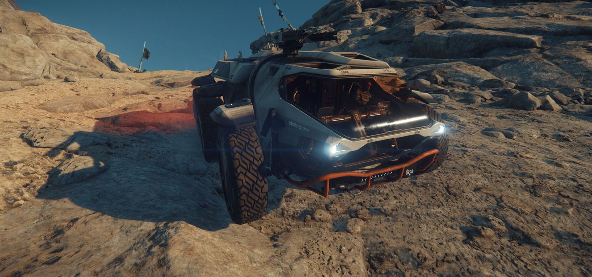 Star Citizen to ditch DirectX in favor of Vulkan | PC Gamer