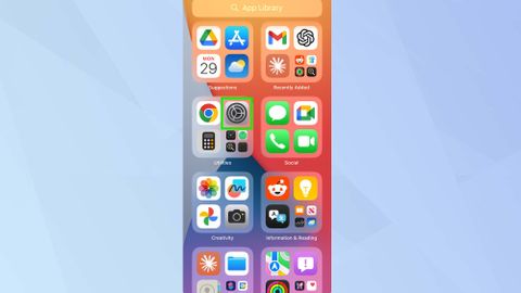 How to enable RCS messaging in iOS 18 | Tom's Guide