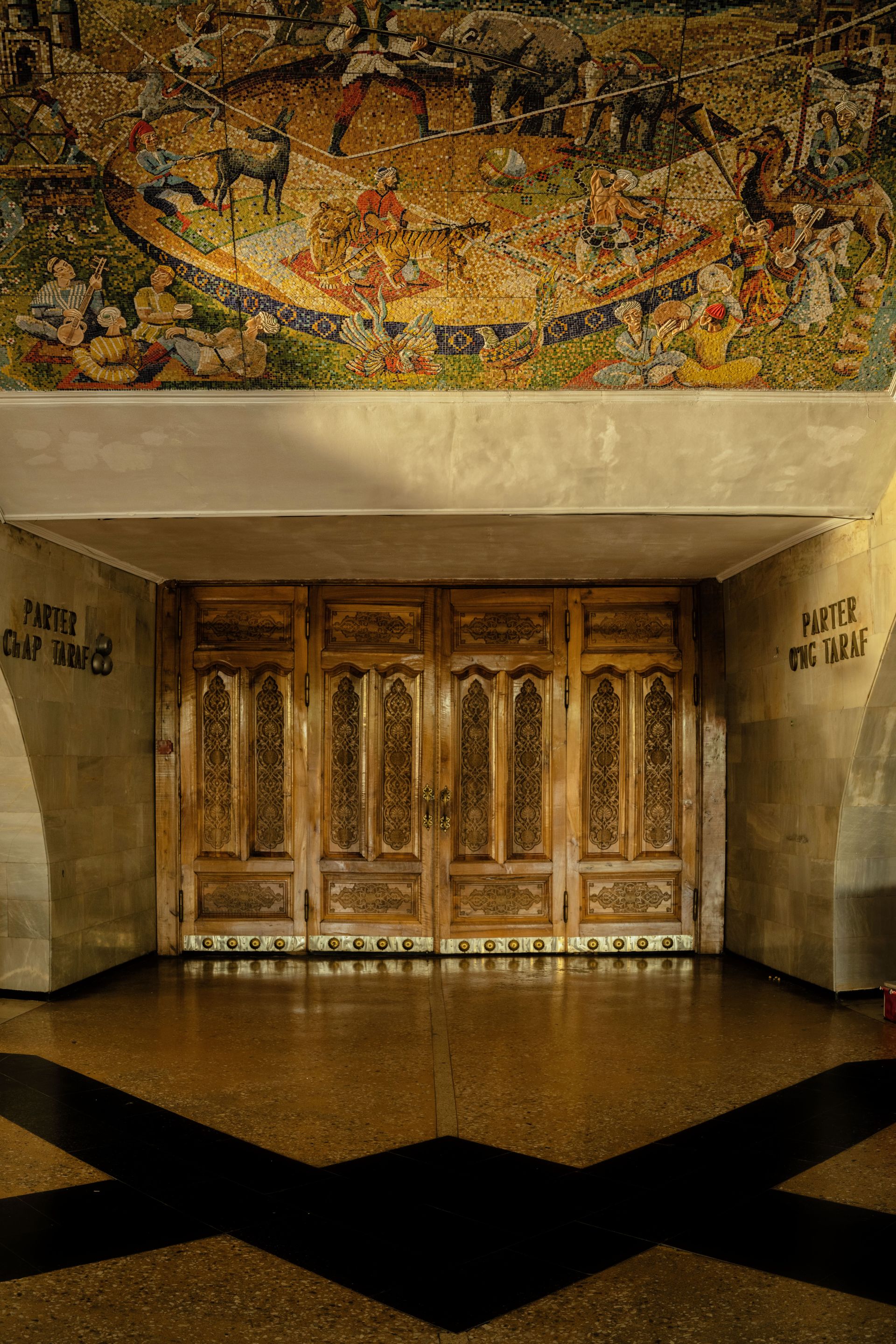 Tour Uzbekistan's modernist architecture in Tashkent | Wallpaper*