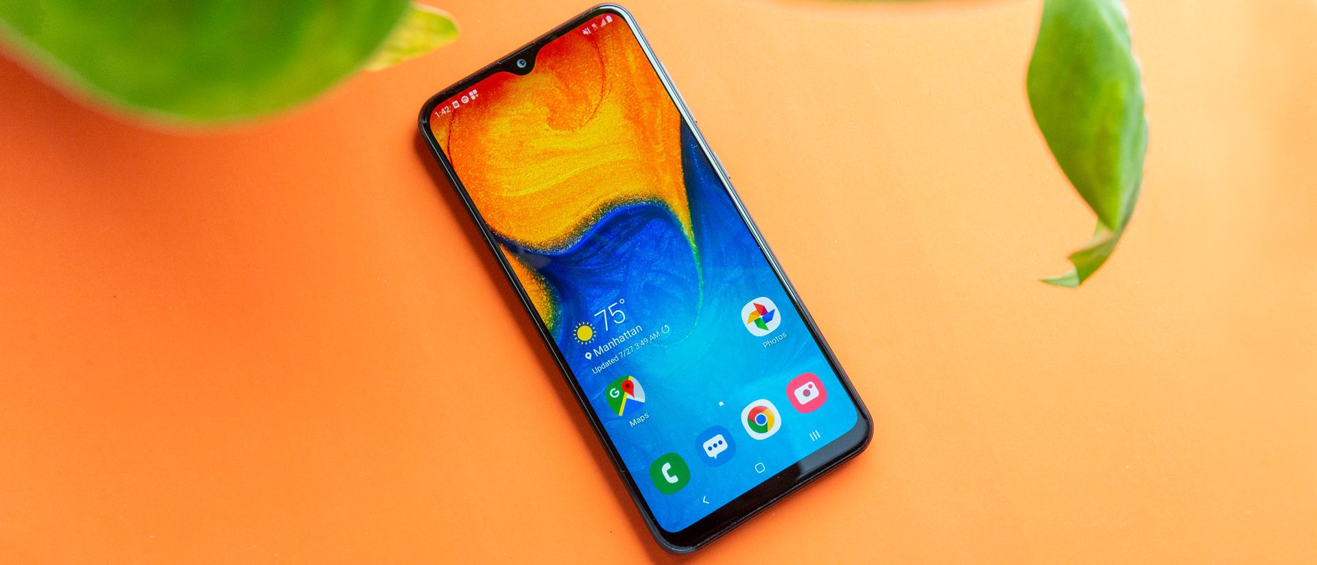 Galaxy A20 review | Tom's Guide