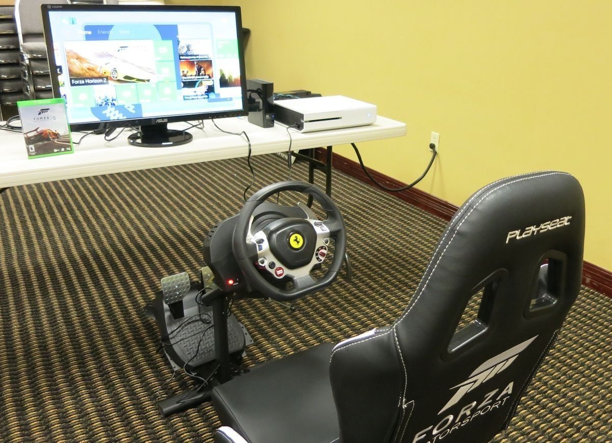 Playseat Forza review – The ultimate gaming chair for Forza lovers ...