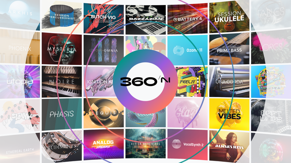 "One of the largest collections of music production software in the ...