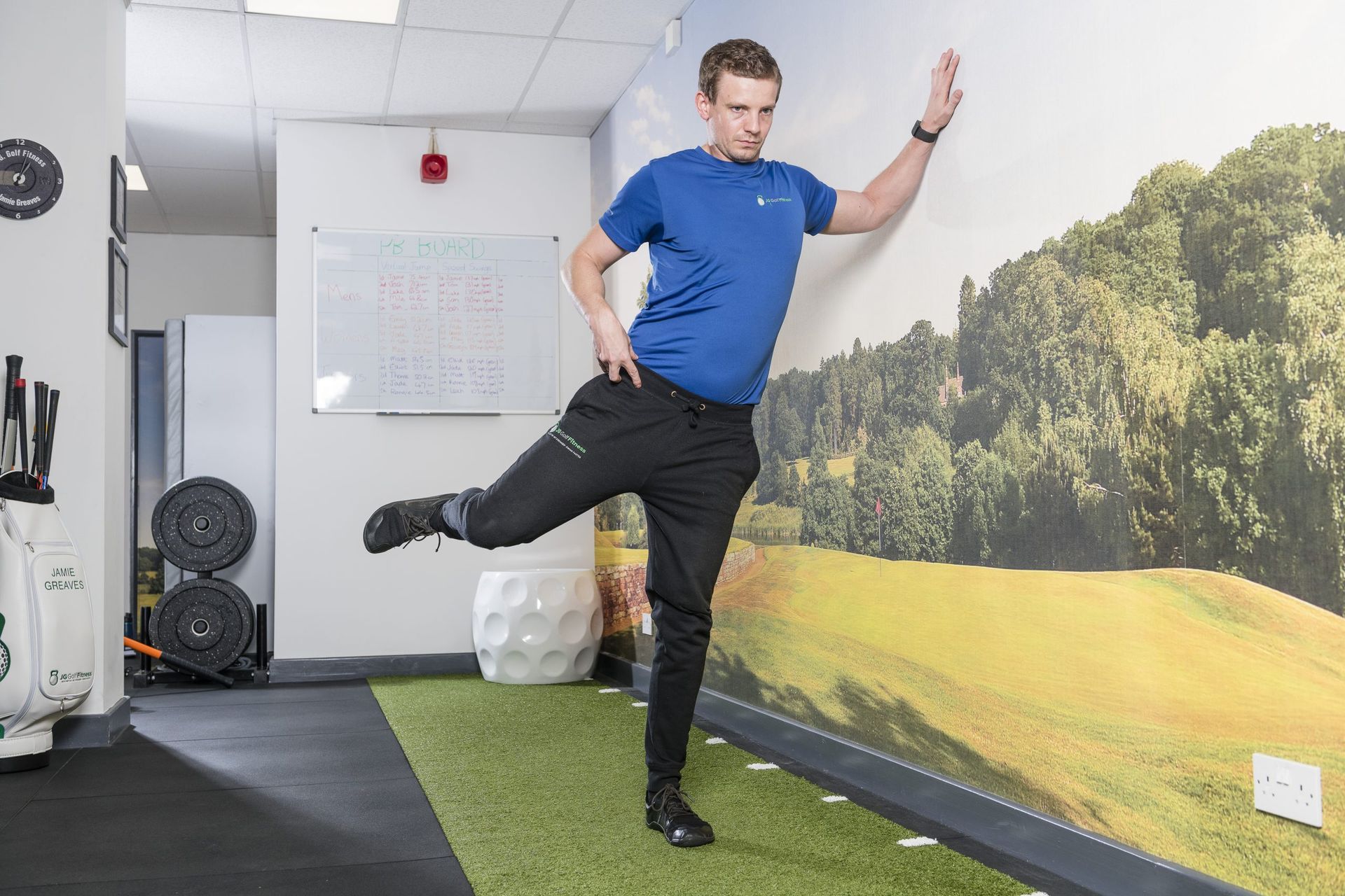 10 Simple Golf Stretch Exercises Everyone Can Try | Golf Monthly