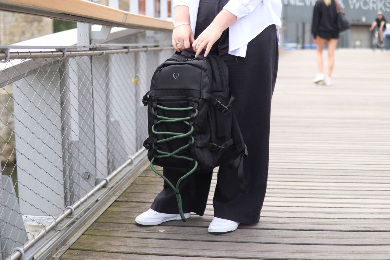 Antler Discovery Backpack review: comfortable, spacious, and secure | T3