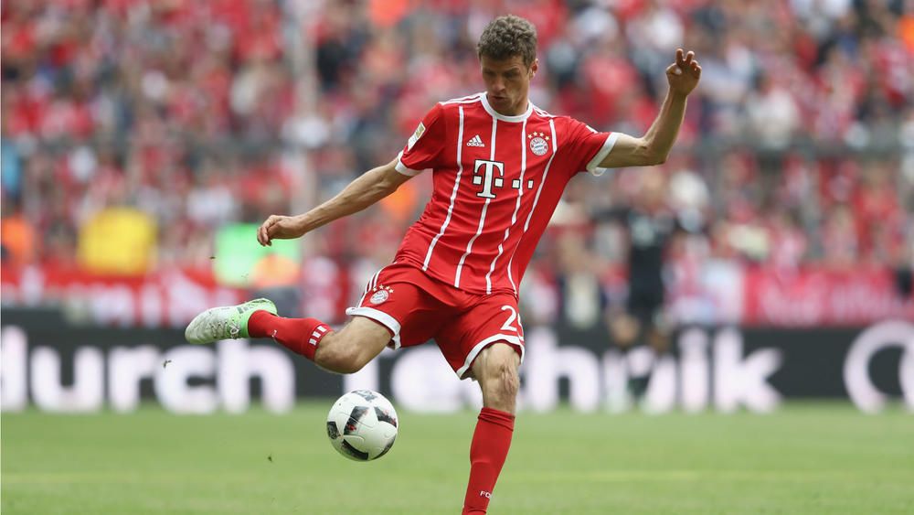 Muller gets thumbs-up for July return after op | FourFourTwo
