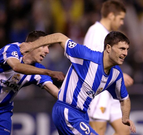 The best strike partnerships ever | FourFourTwo