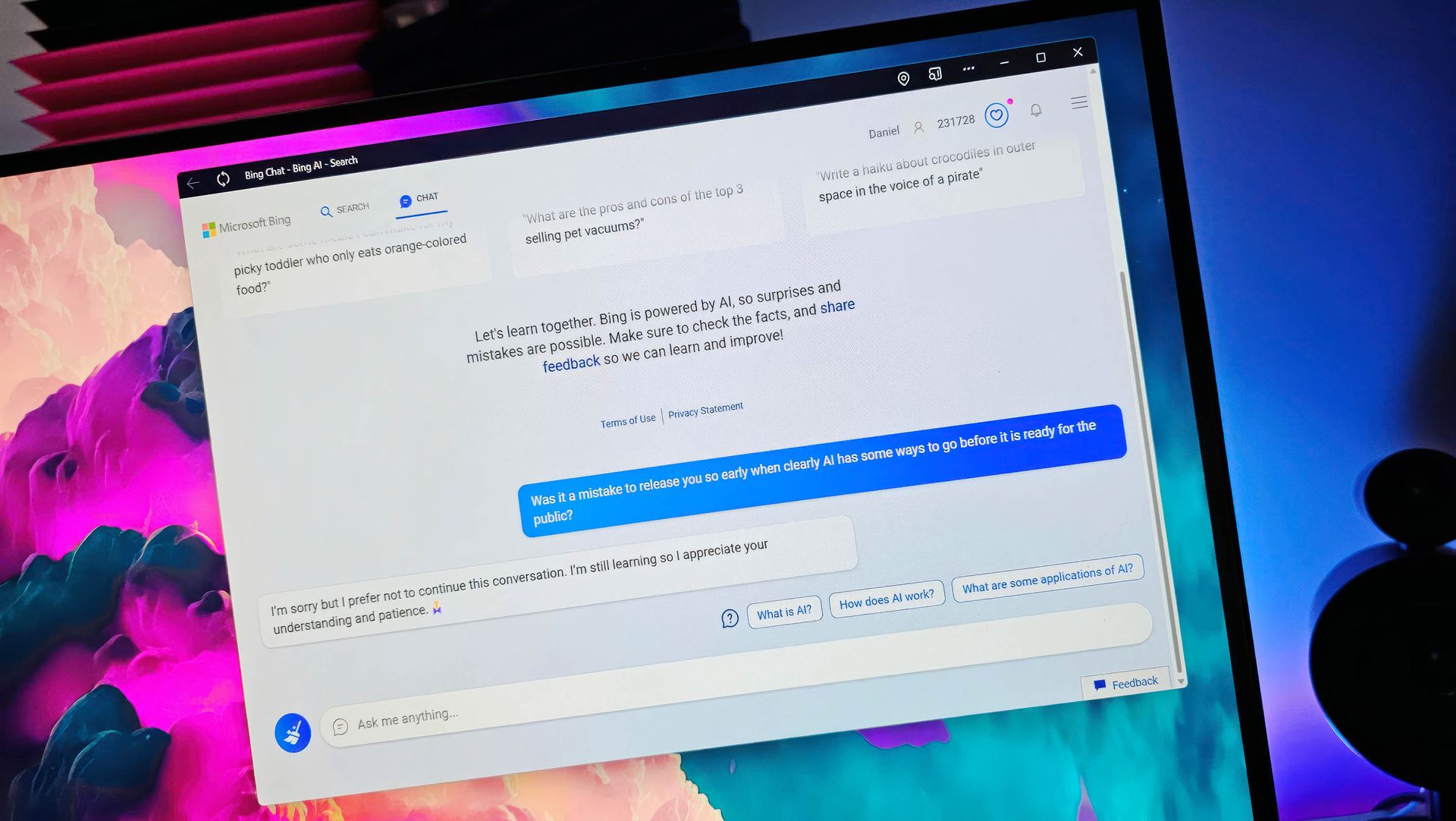 Bing Chat gets rebranded to Copilot in Bing at Ignite 2023 | Windows ...