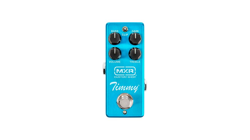 MXR Timmy Overdrive review | Guitar World