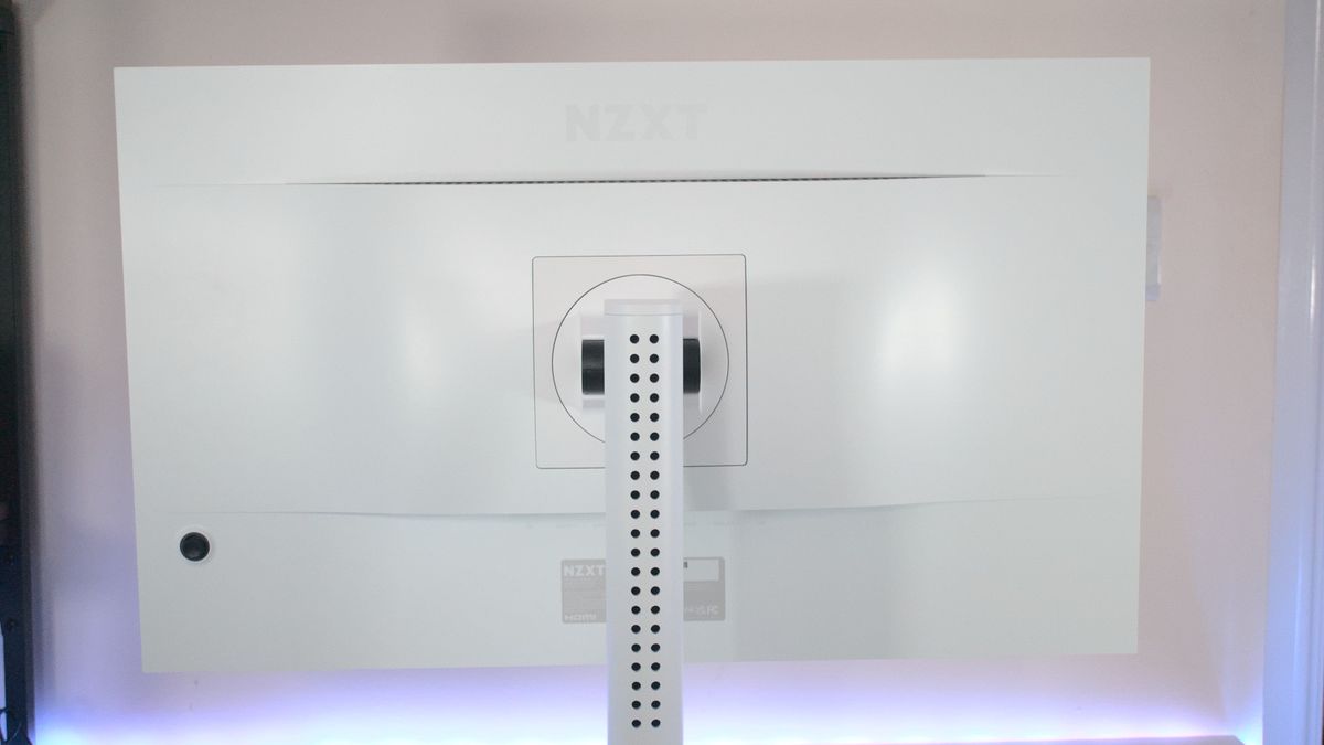 NZXT Canvas 27F review: A stunning gaming monitor with a 240Hz refresh ...