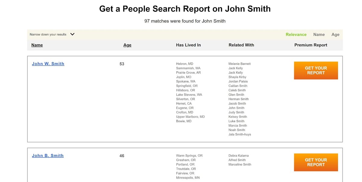 US Search | TechRadar