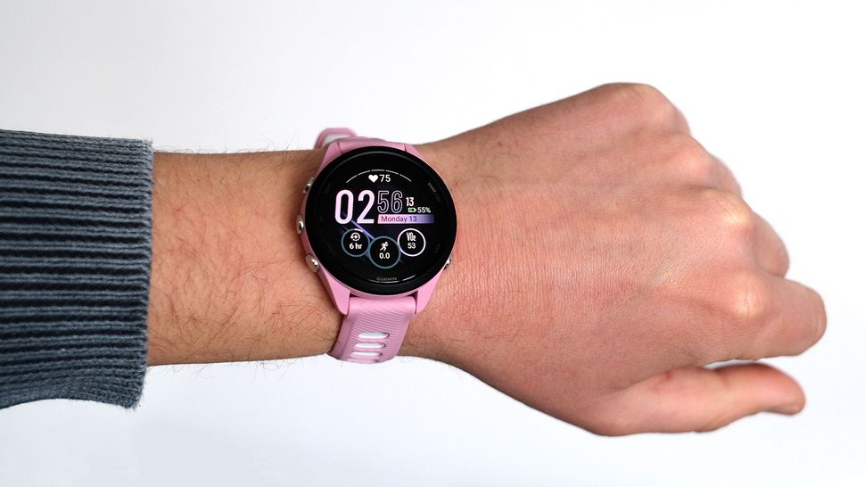 This beginner-friendly Garmin fitness tracker is now at its lowest-ever ...