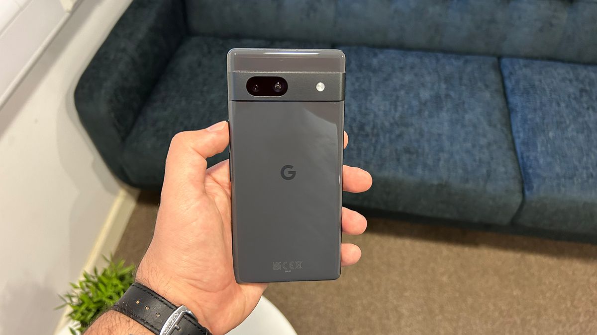 Google Pixel 7a: a compelling budget Android in a crowded market | What ...