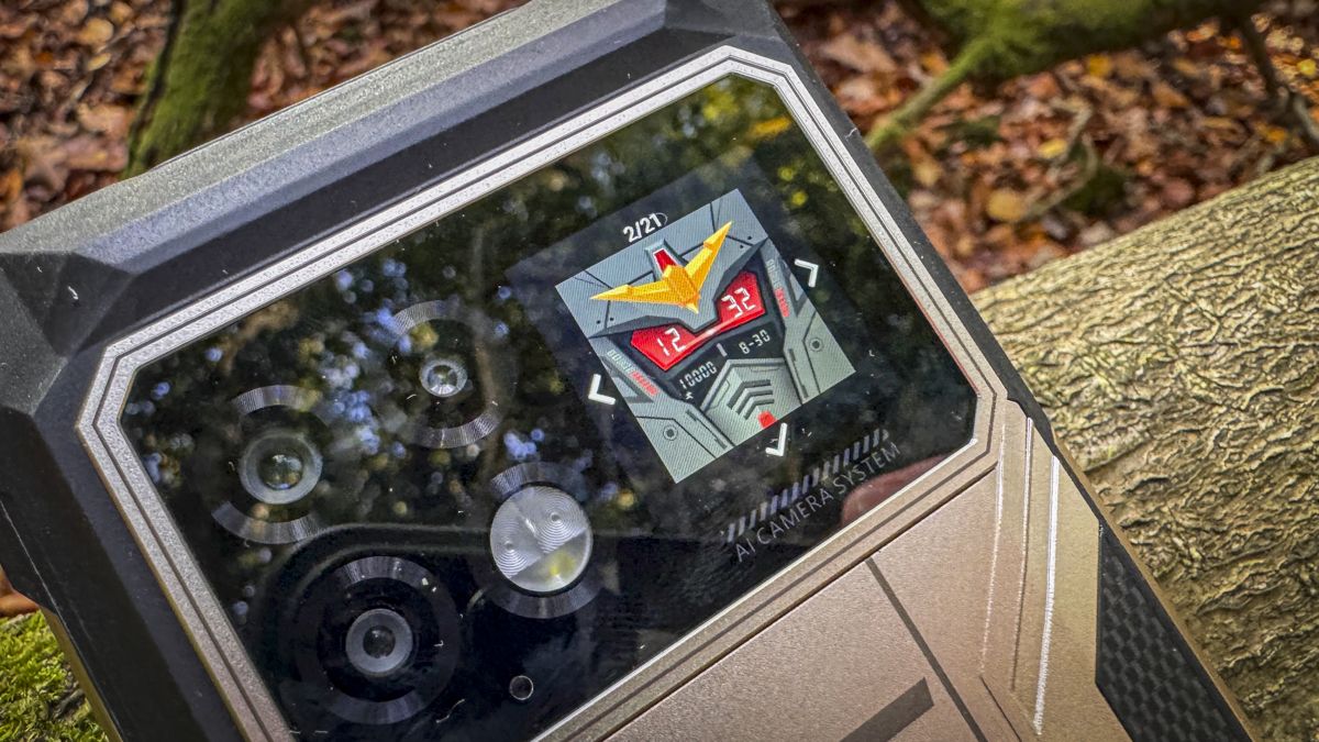 Doogee S200 Max rugged phone review | TechRadar