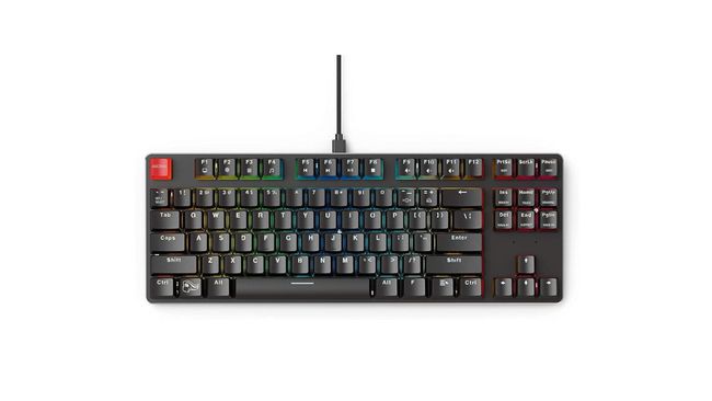 Best keyboards for programmers of 2024 | TechRadar