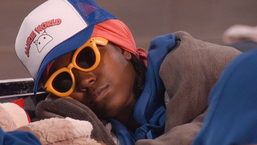 Big Brother's T'Kor Clottey May Have Looked Calm During Season 26's ...