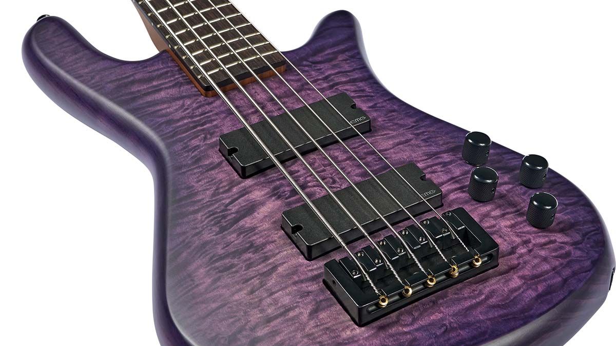 Spector NS Pulse II review | Guitar World