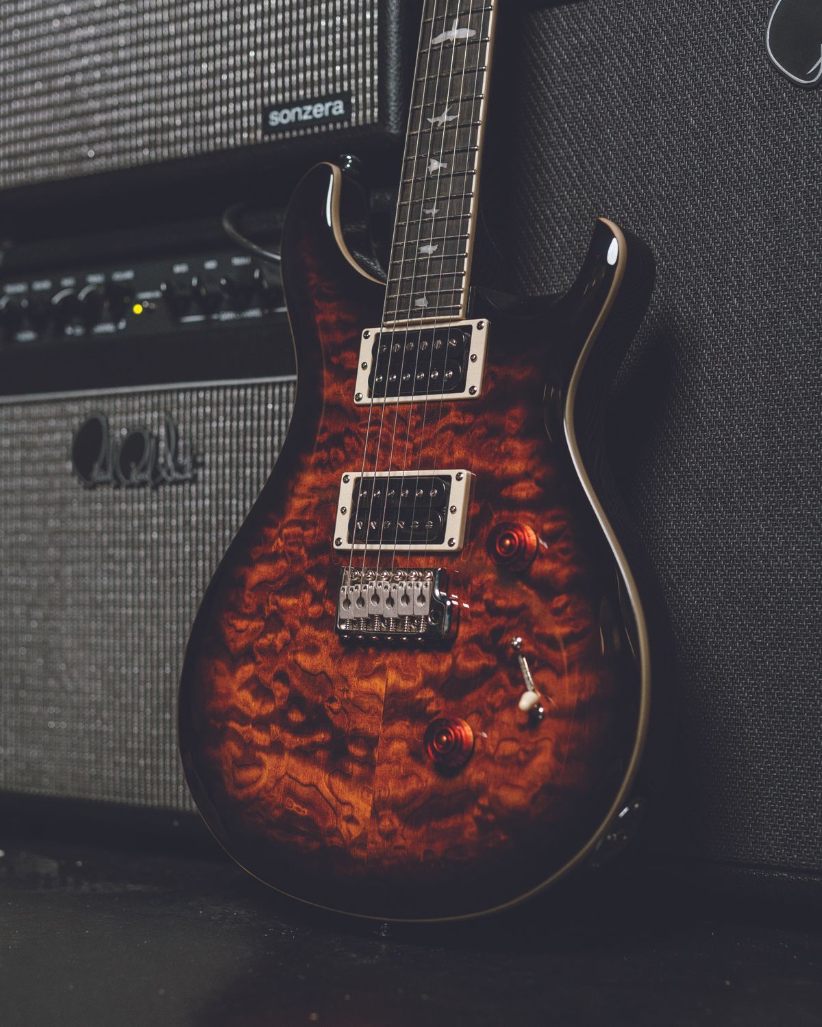 Three guitars that exemplify the PRS SE line in 2024 – reasonably ...