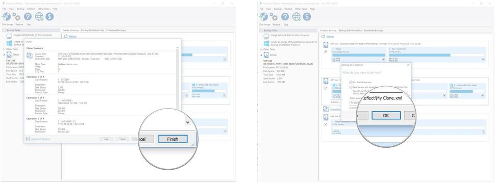 How to clone your PC hard drive using Macrium Reflect | Windows Central
