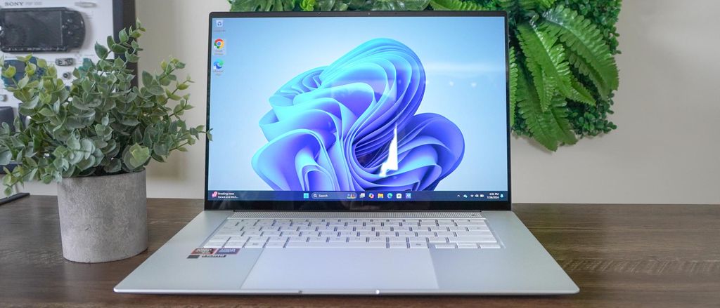 Asus Zenbook S 16 review | Tom's Guide