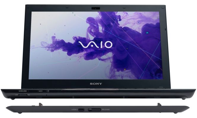 Sony's VAIO Lineup Gets New CPUs, Built-in 4G LTE | Sony Refreshes Its ...