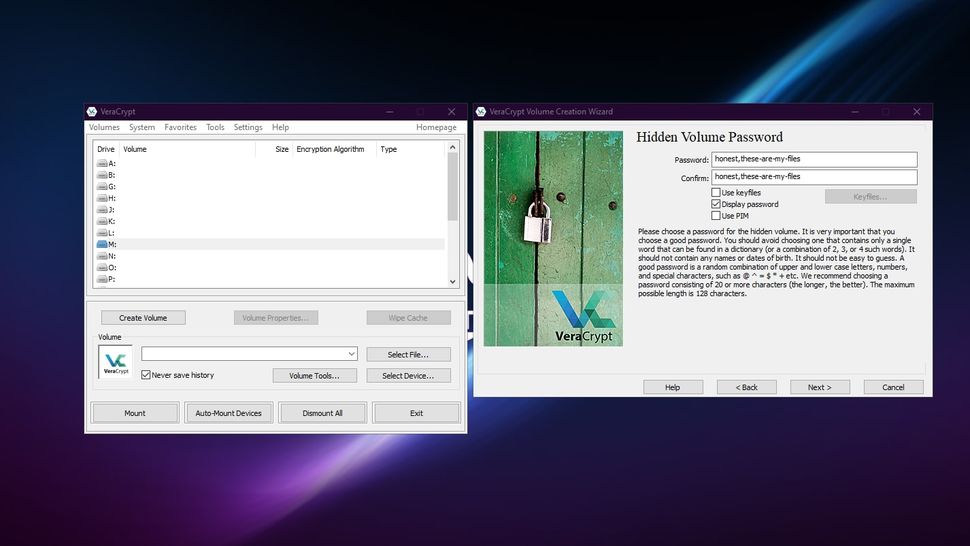 VeraCrypt encryption tool review | TechRadar