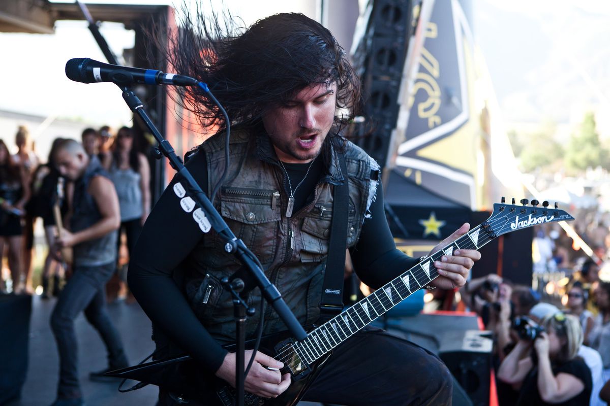 How Trivium Came Back From The Brink | Louder