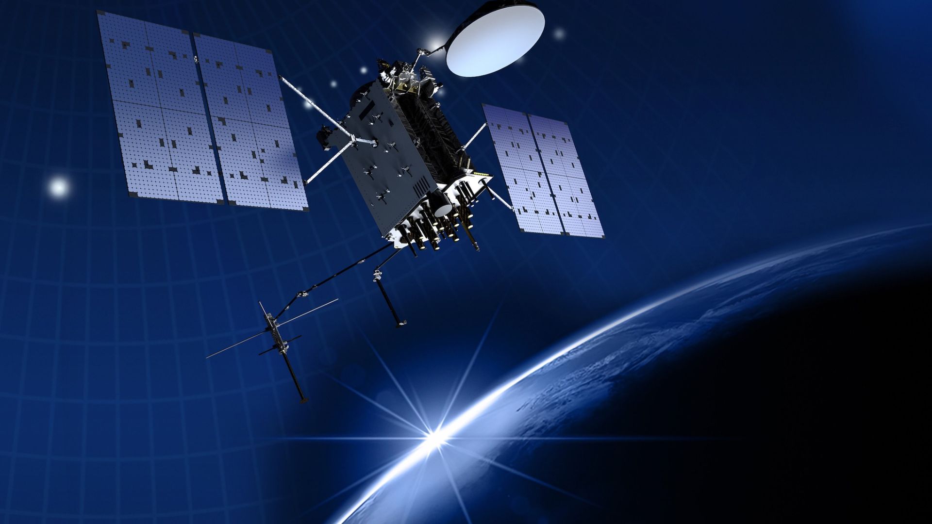 Satellite jamming is a real and growing threat. How can we protect our ...