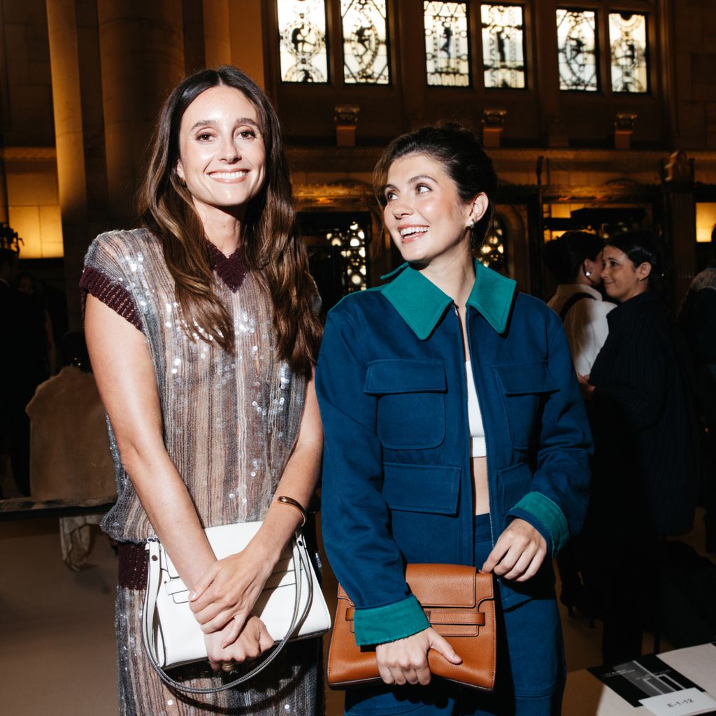 Lola Tung Carries Coach's Next It-Bag With an Even Buzzier Summer Scarf ...