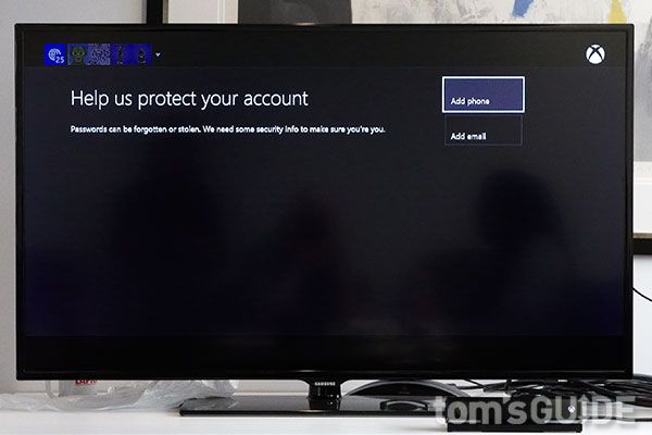 How to Set Up an Xbox One Profile - Tom's Guide | Tom's Guide