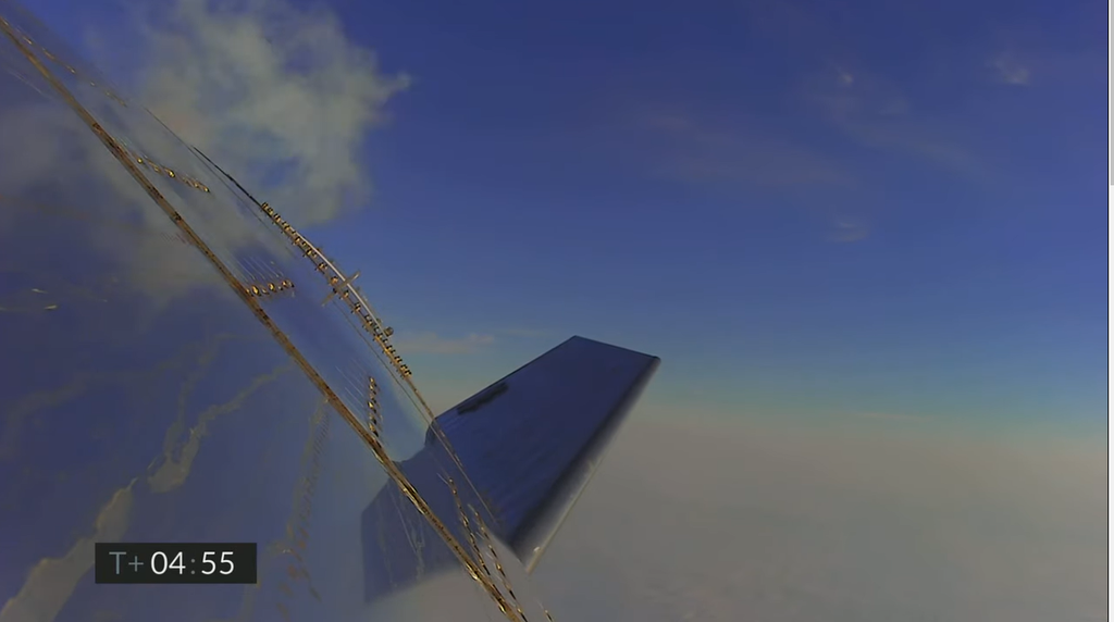 SpaceX launches Starship SN11 rocket prototype, but misses landing | Space