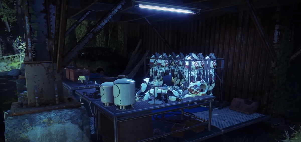 Everything we know about Destiny 2's new social hub | PC Gamer