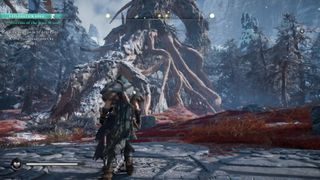 AC Valhalla Mistress of the Iron Wood: How to bring the roots | PC Gamer