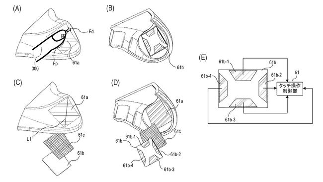 Canon to replace shutter button with touchpad? | Digital Camera World