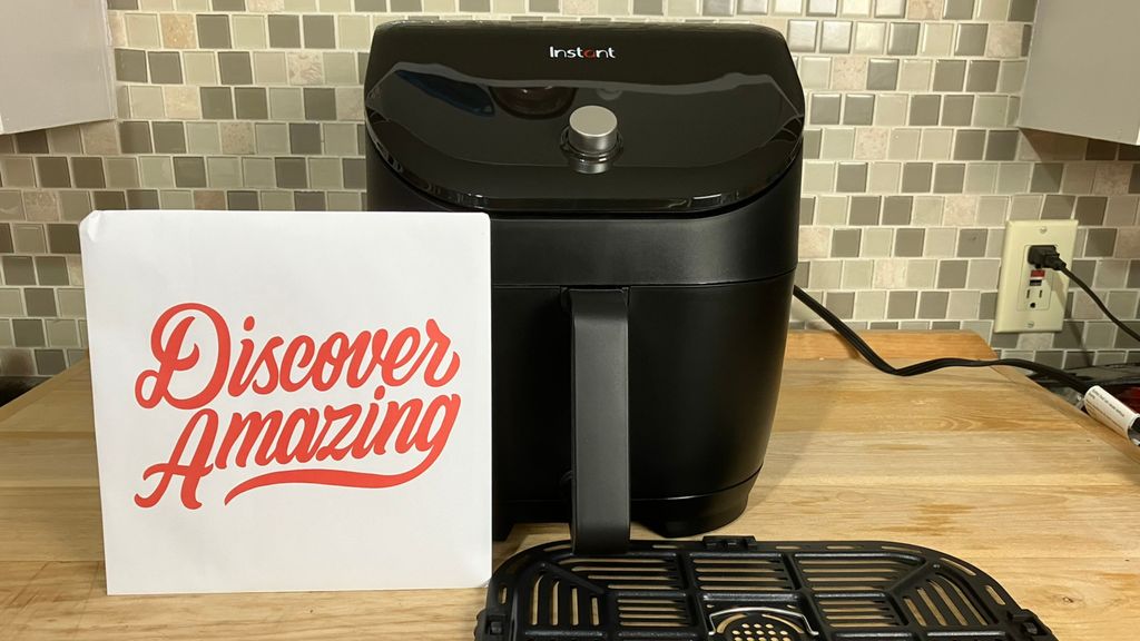 Instant Vortex Slim 6 Qt. Air Fryer review | Real Homes