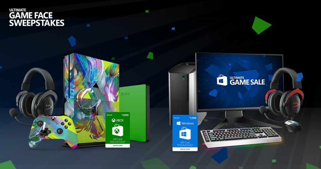 Microsoft Celebrates Summer With 'Ultimate Game Sale,' Sweepstakes ...